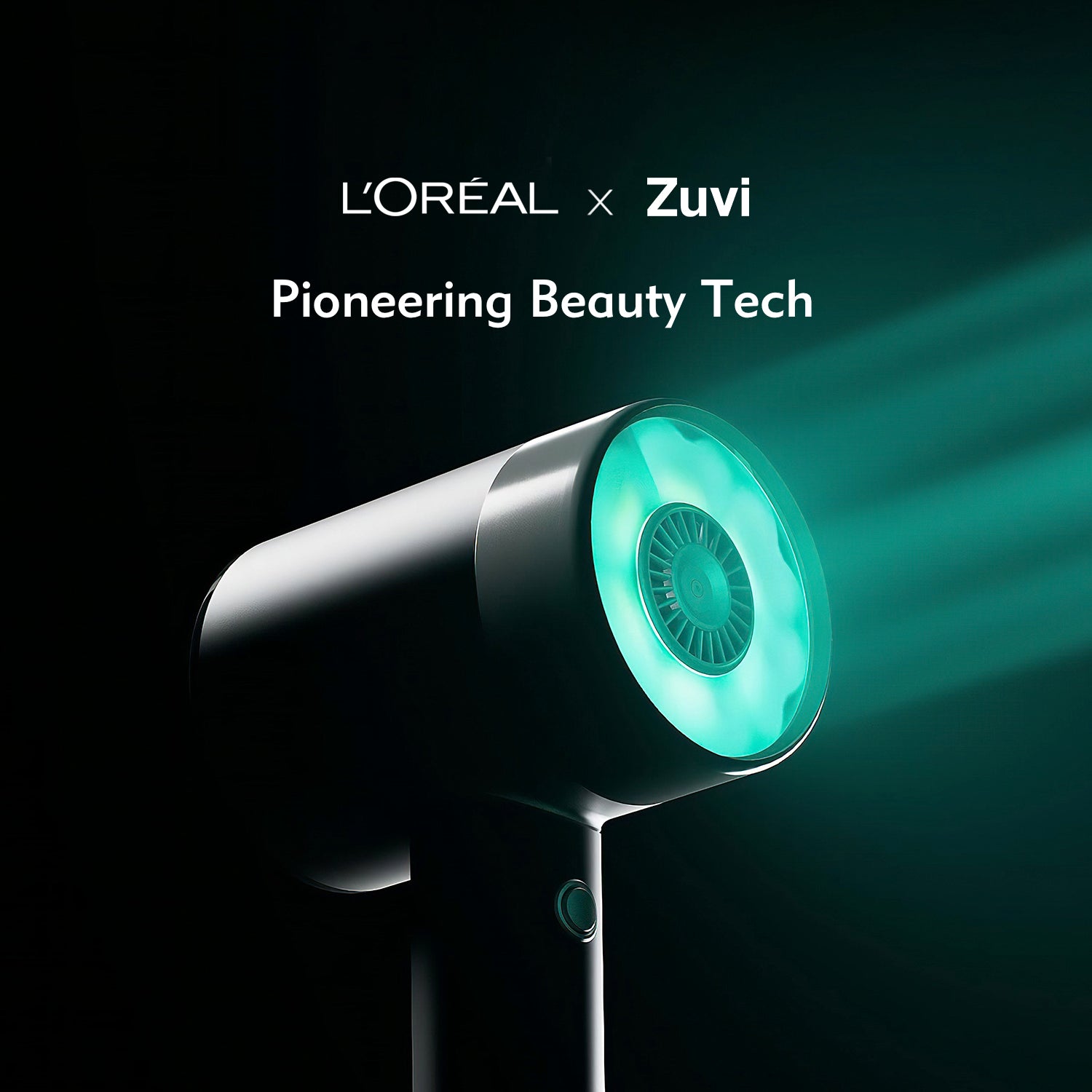 L'Oréal Groupe Unveils AirLight Pro, a Breakthrough Professional-Grade