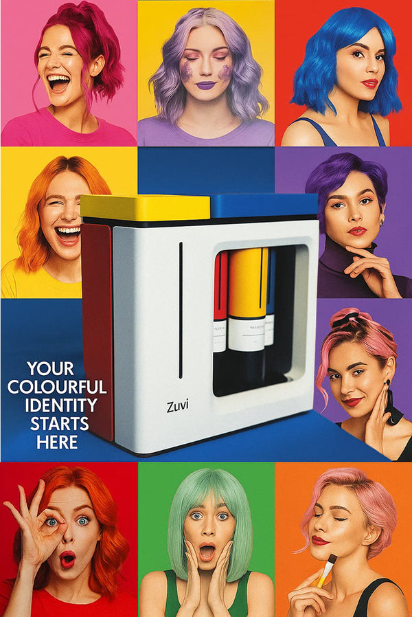 Start Your Color Journey - Quick Guide to the Color Device