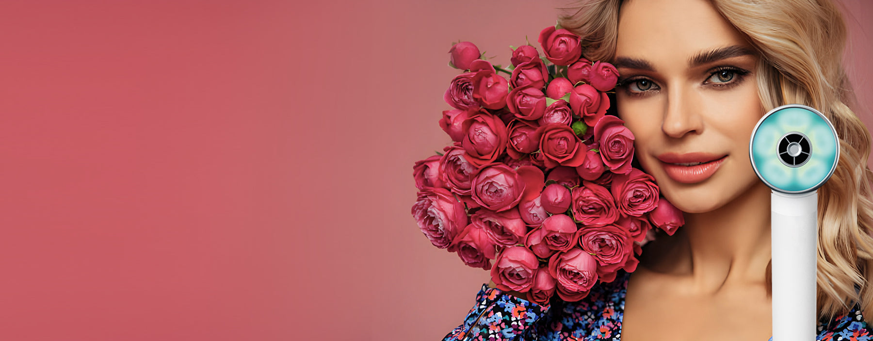 Zuvi Halo - Dry your hair with LightCare™